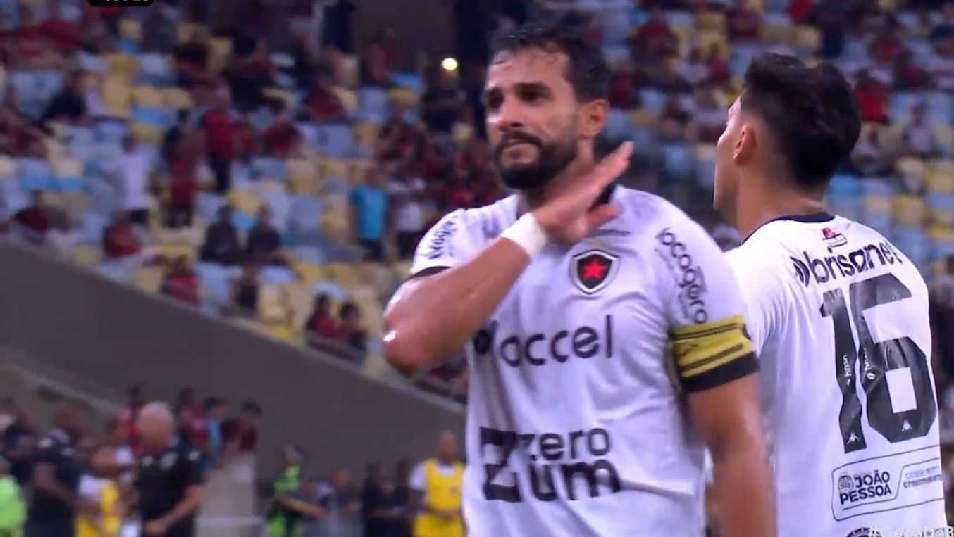 Desbandada no Botafogo-PB: Ex-Flamengo e mais 12 jogadores são demitidos após desastroso ...