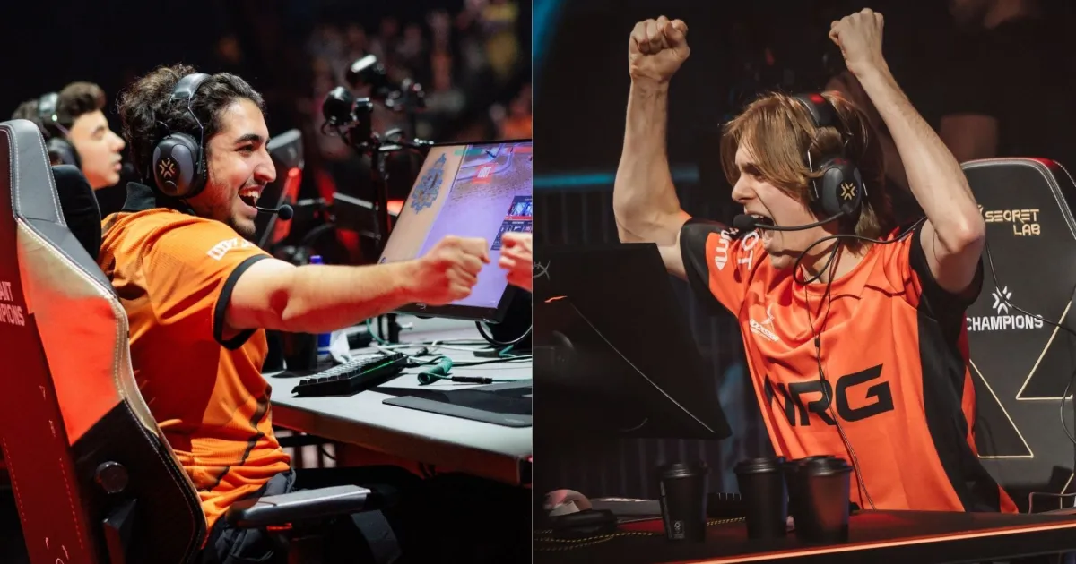 Imperdível! NRG e Fnatic se Enfrentam na Final do VALORANT Champions em Paris: Descubra Quando e ...