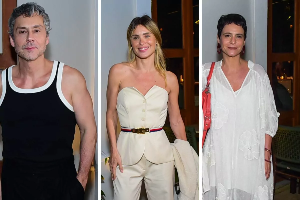 Vale Tudo: Elenco em Chamas no Desfecho Final! - BrasilBuzz